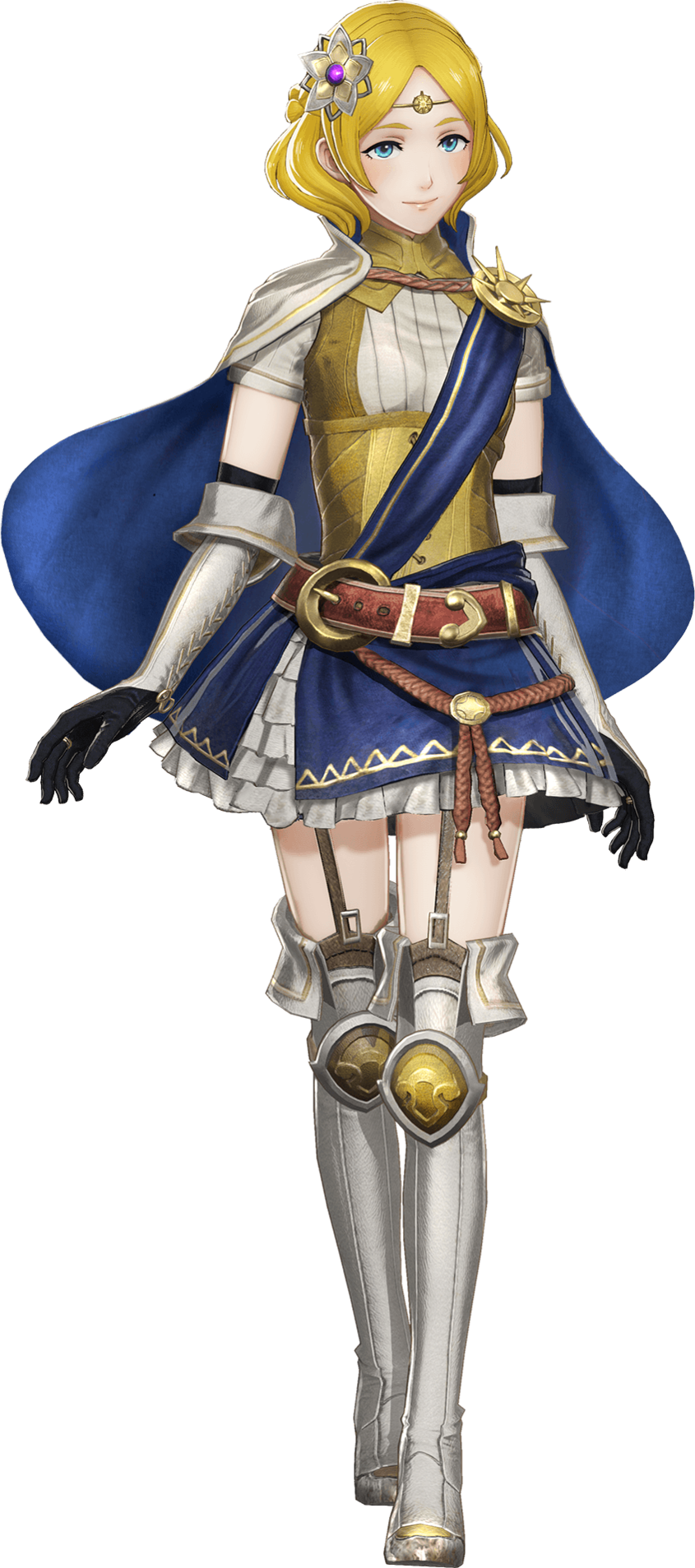 File:Lianna (FEW).png - EmblemWiki