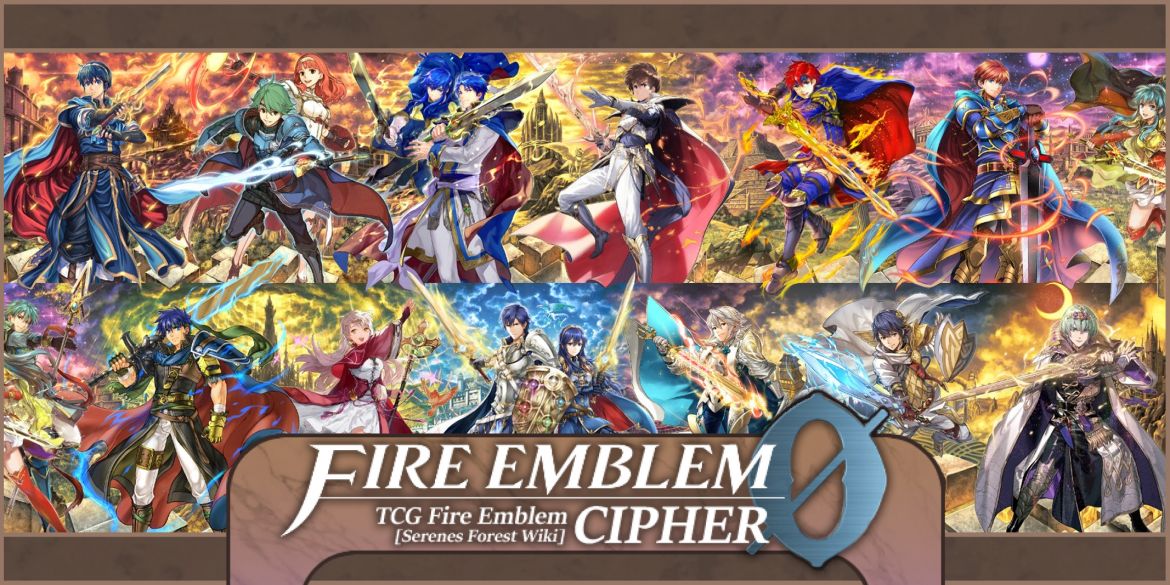 Fire Emblem TCG - EmblemWiki